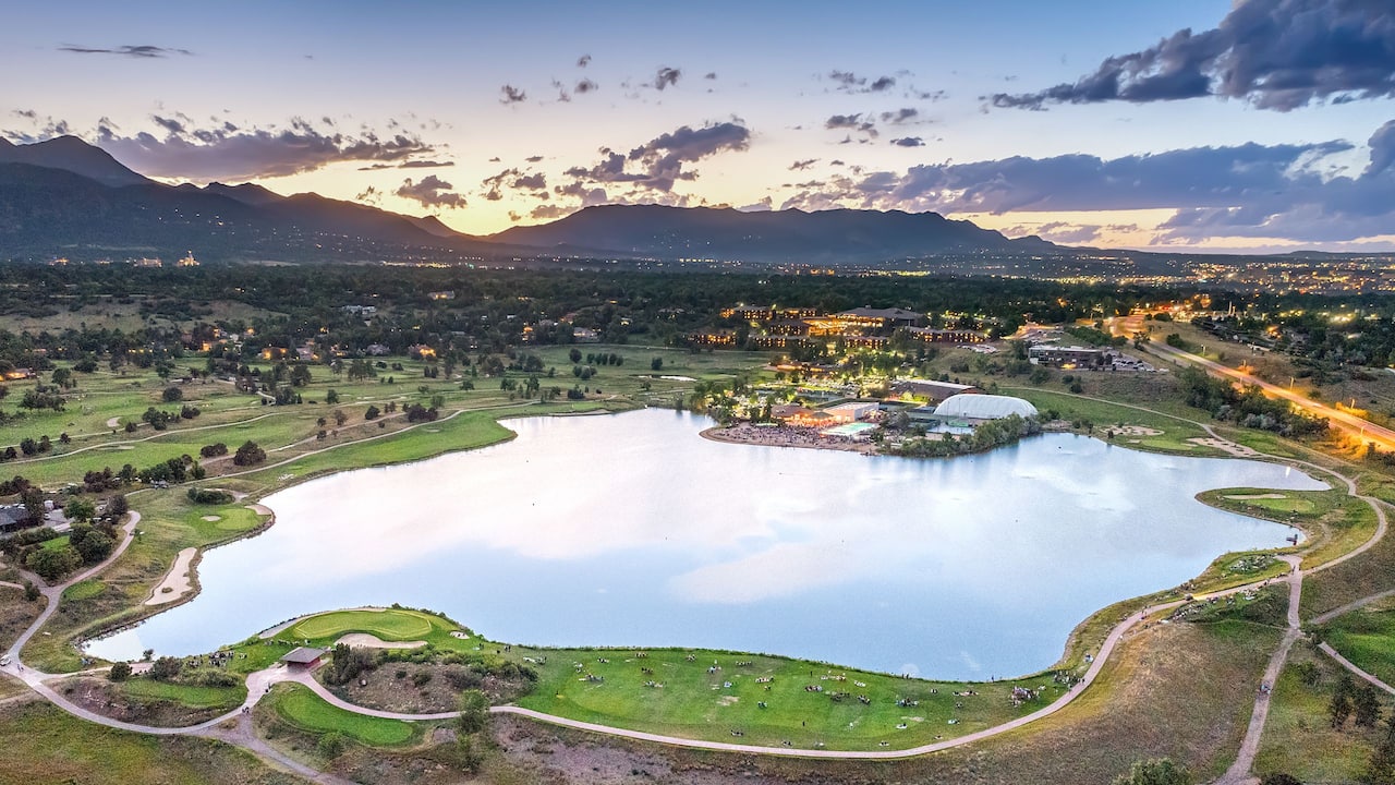 Luxury Colorado Springs, CO, Resort | Cheyenne Mountain Resort