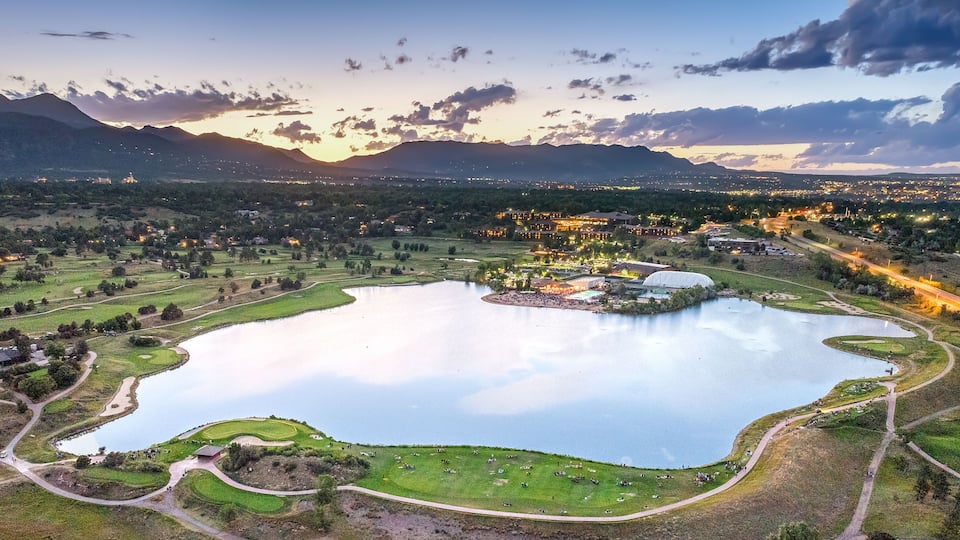 Luxury Colorado Springs, CO, Resort | Cheyenne Mountain Resort