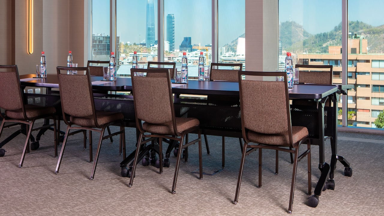 Centro de eventos en Vitacura | Hyatt Place Santiago/Vitacura