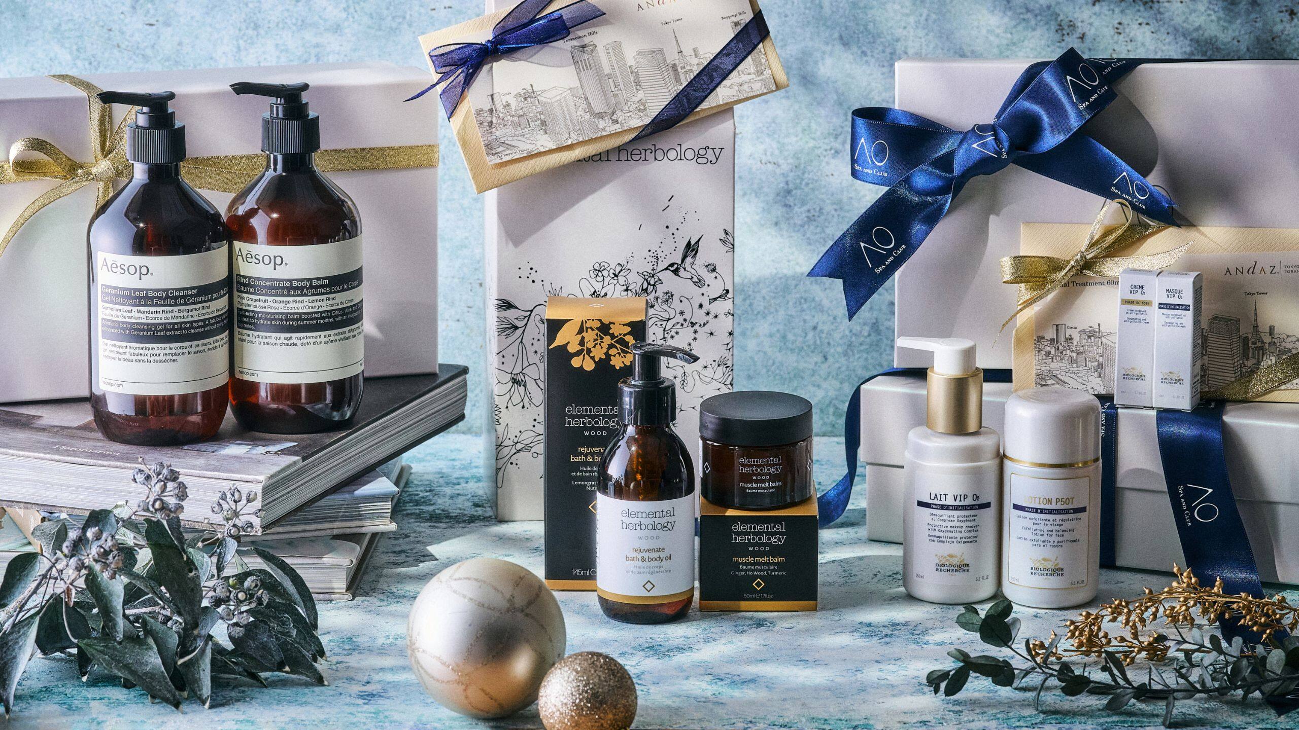 Festive Spa Coffret