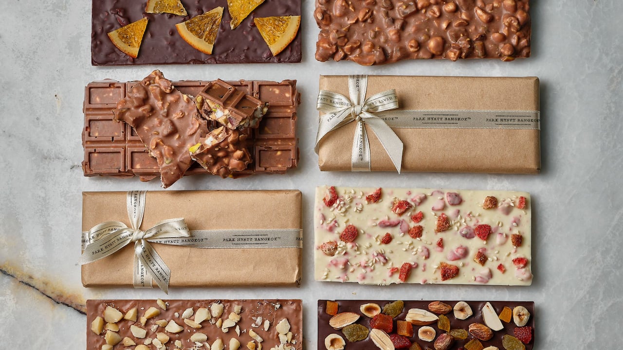 Exclusive Sweets at The Park