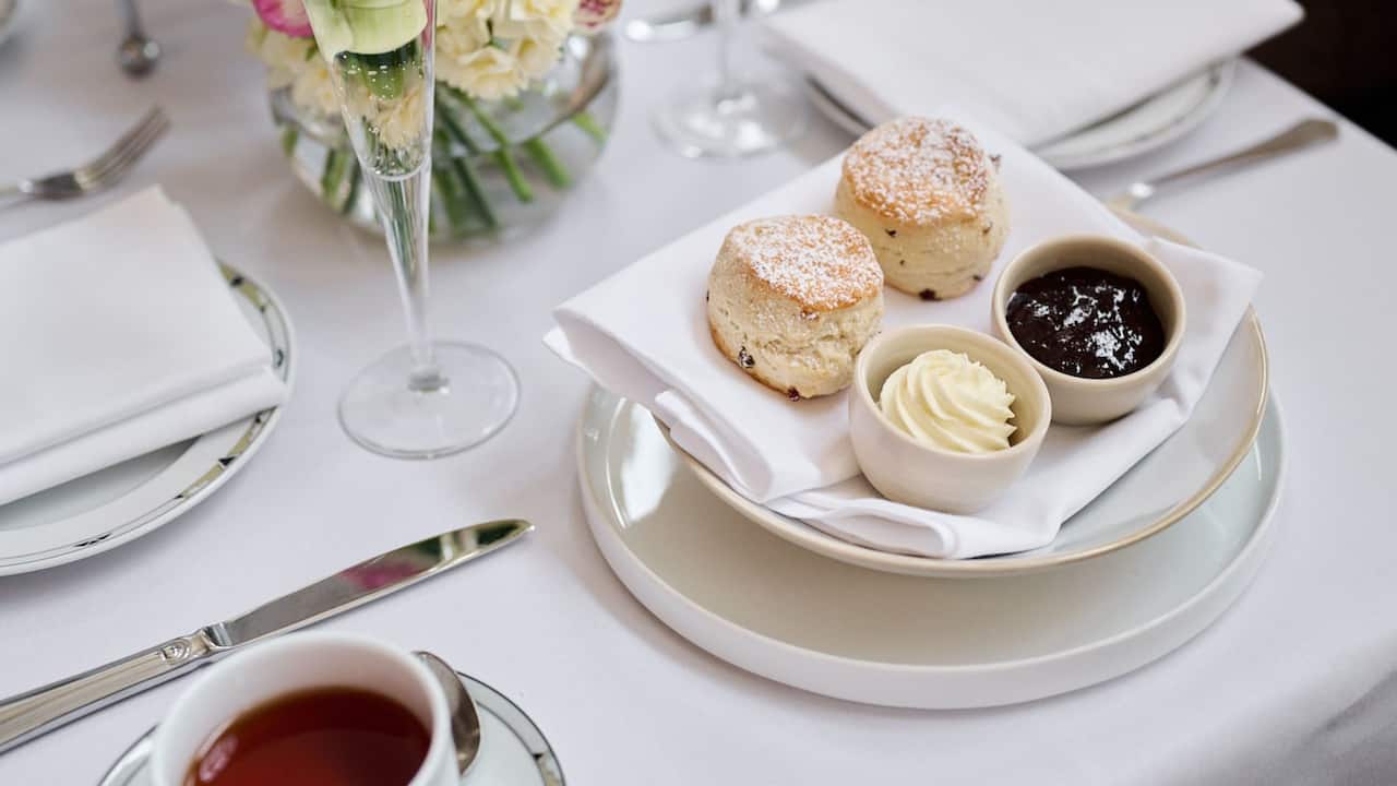 The Tea Lounge | High Tea & Restaurant | Hyatt Hotel Canberra – A Park ...