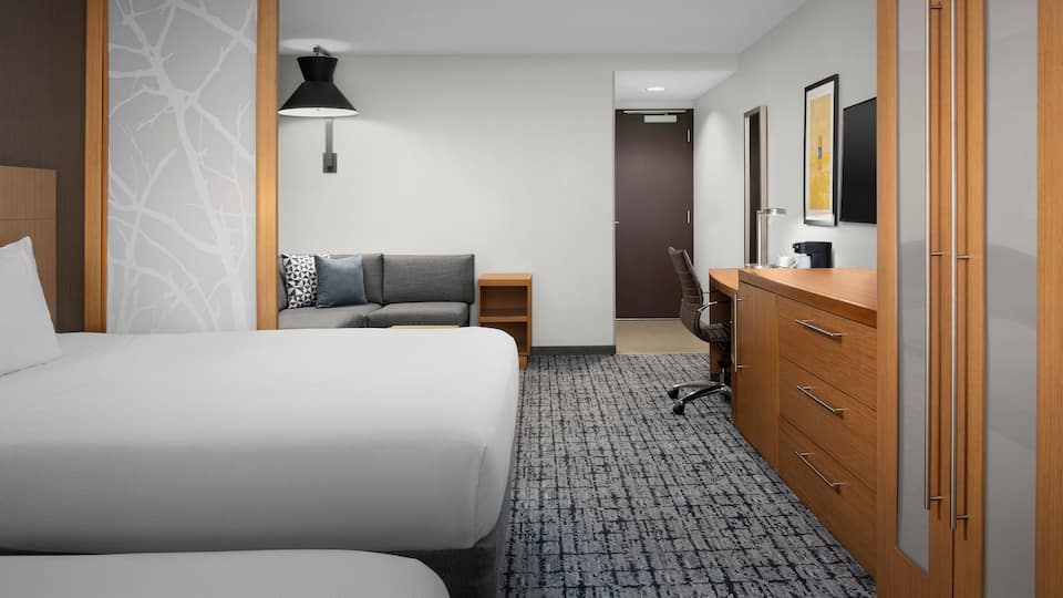 Boulder Accomodations & Rooms | Hyatt Place Boulder CO