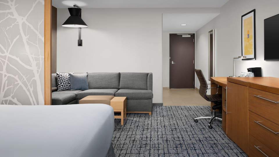 Boulder Accomodations & Rooms | Hyatt Place Boulder CO