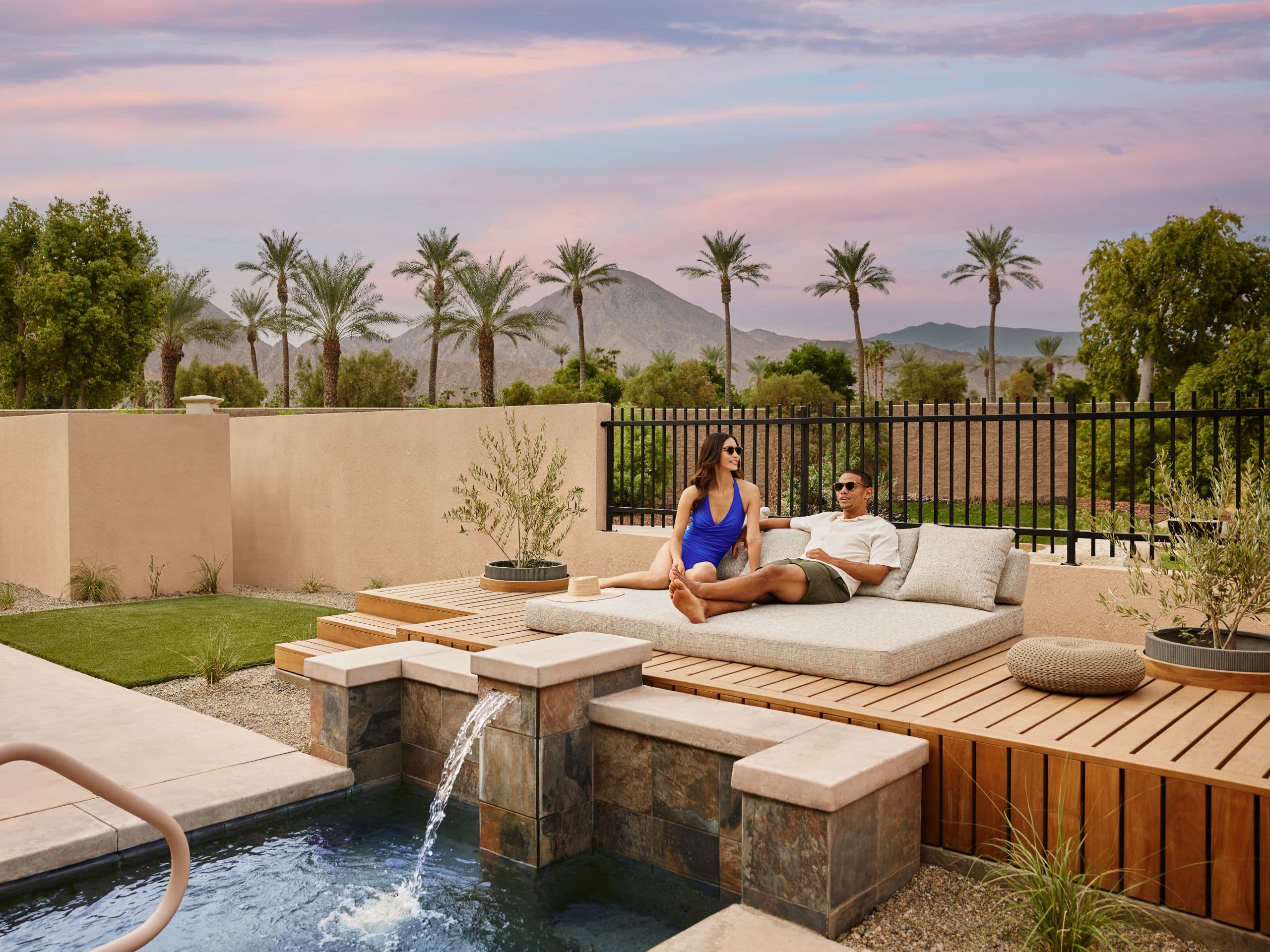 Indian Wells Villas | Grand Hyatt Indian Wells Resort & Villas