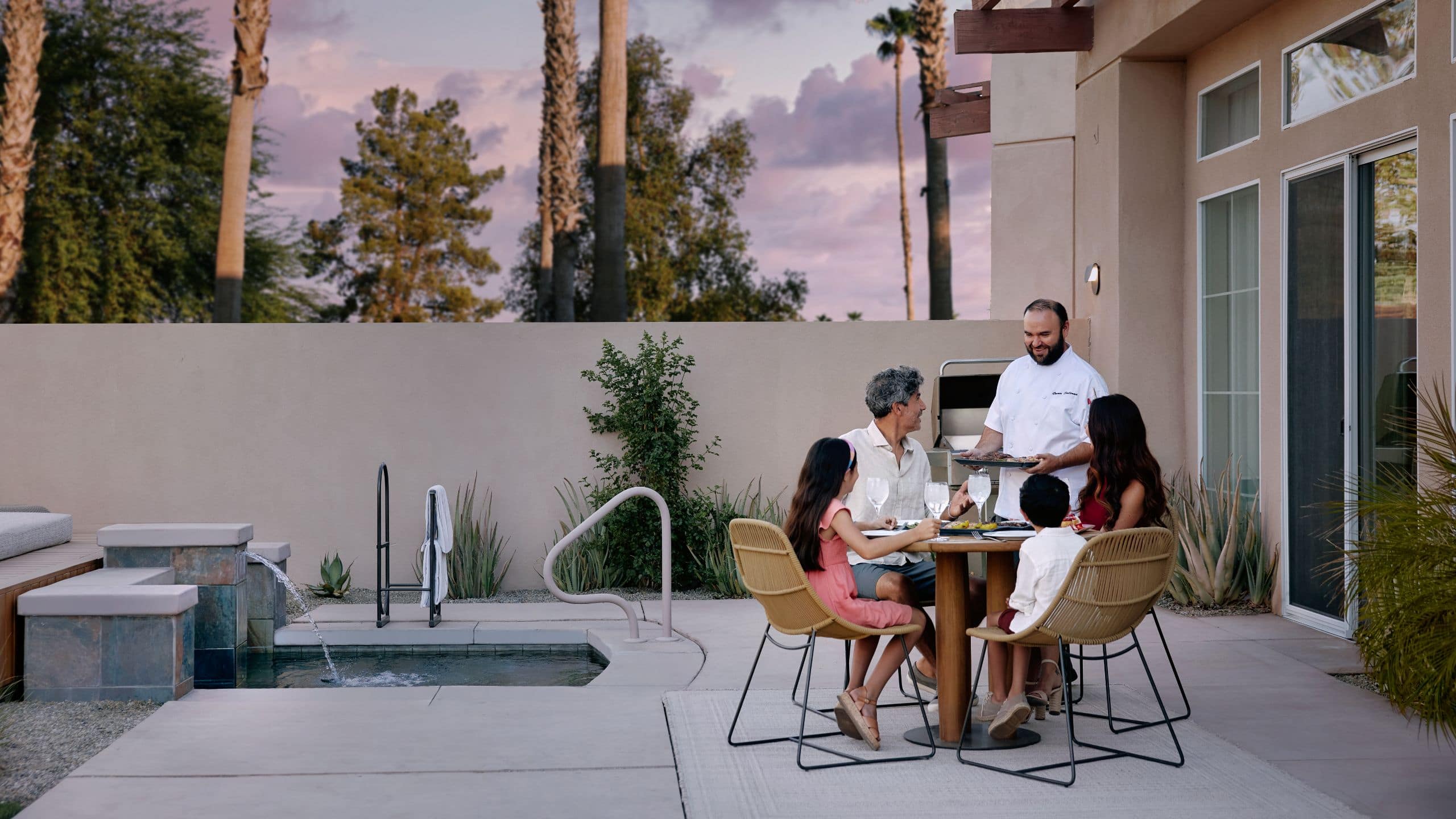 Indian Wells Villas | Grand Hyatt Indian Wells Resort & Villas