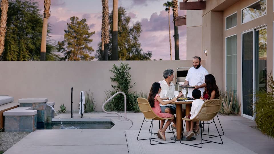 Indian Wells Villas | Grand Hyatt Indian Wells Resort & Villas