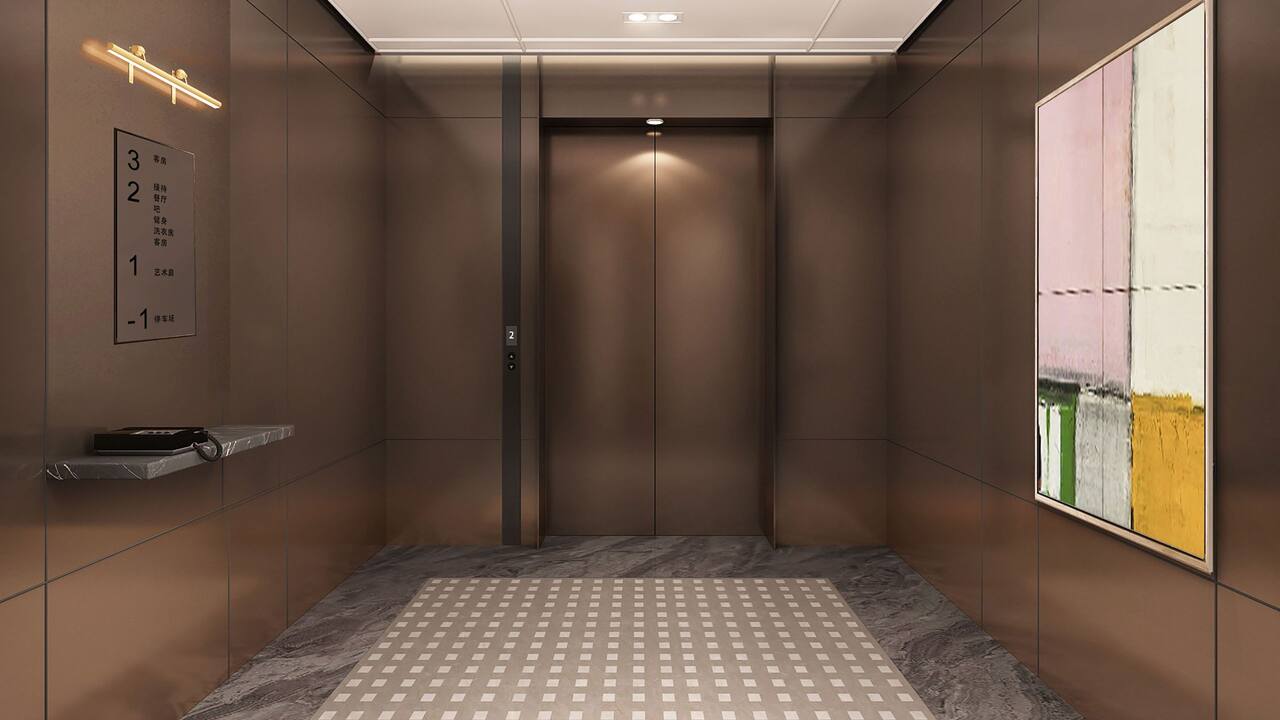 Photos | UrCove Shanghai Xuhui West Riverside