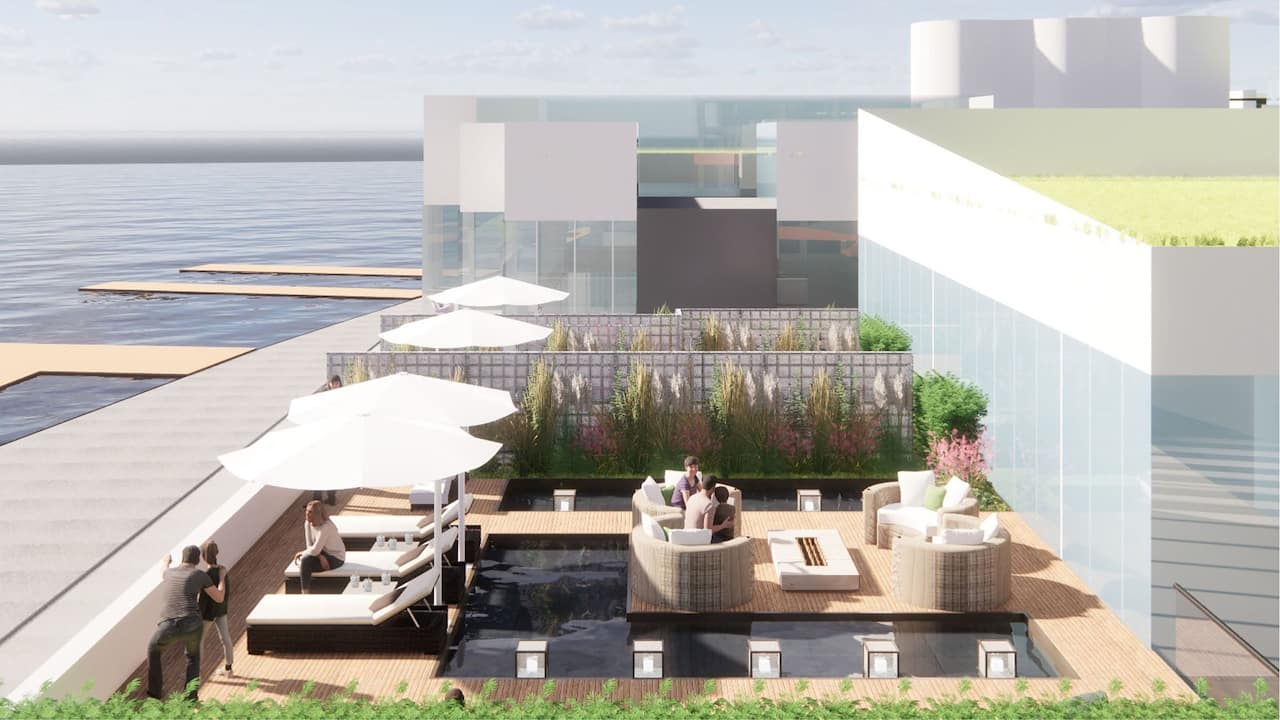 Photos | UrCove Shanghai Xuhui West Riverside