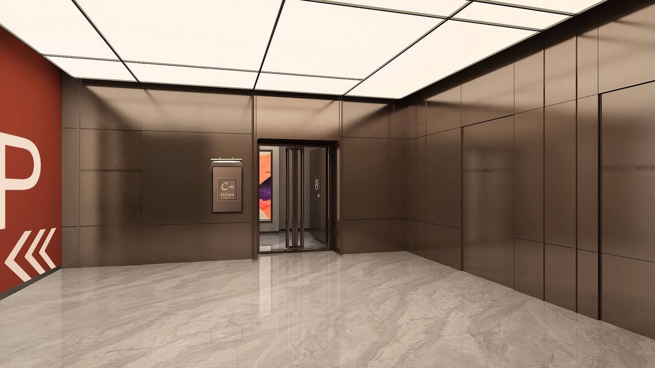 Photos | UrCove Shanghai Xuhui West Riverside