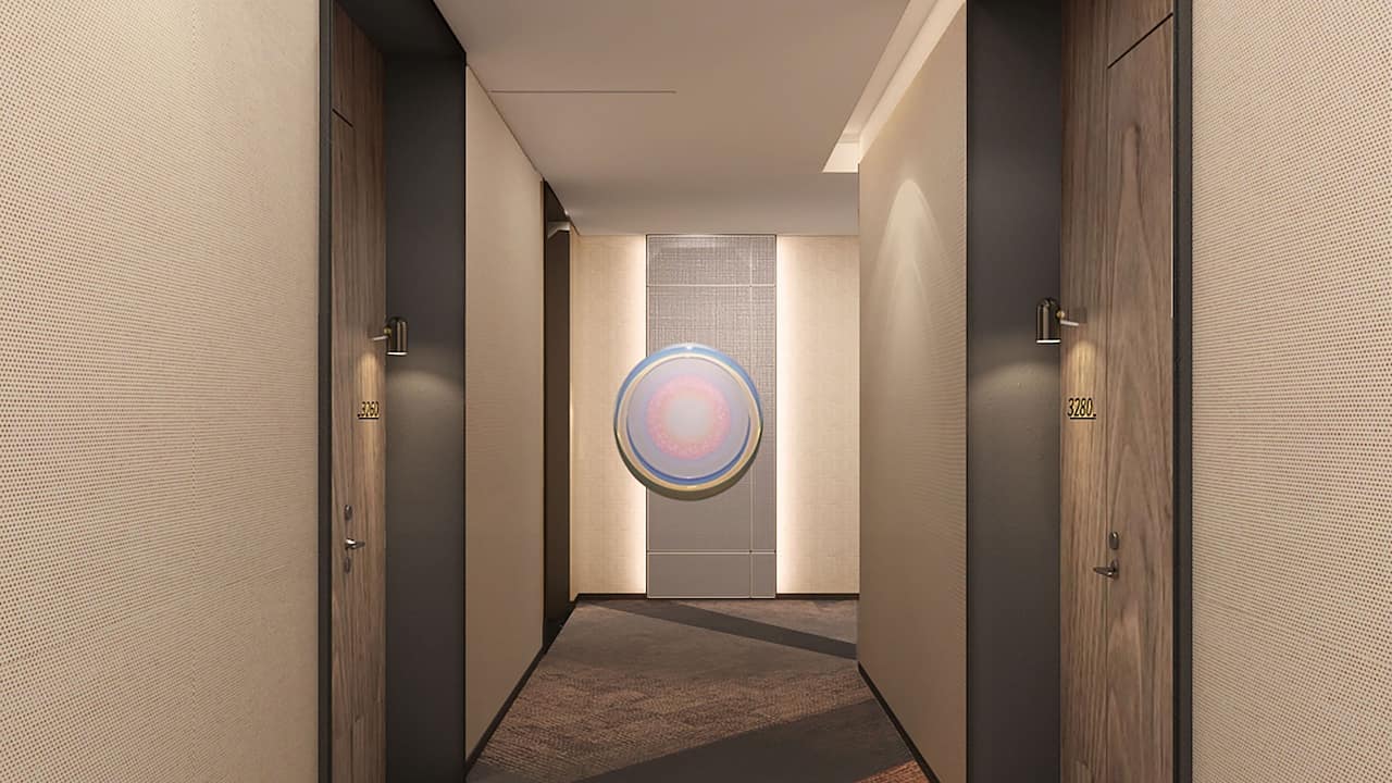 Photos | UrCove Shanghai Xuhui West Riverside