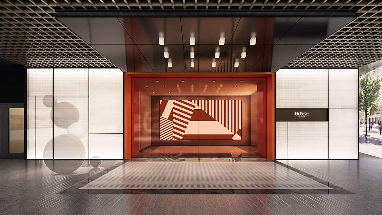 Photos | UrCove Shanghai Xuhui West Riverside