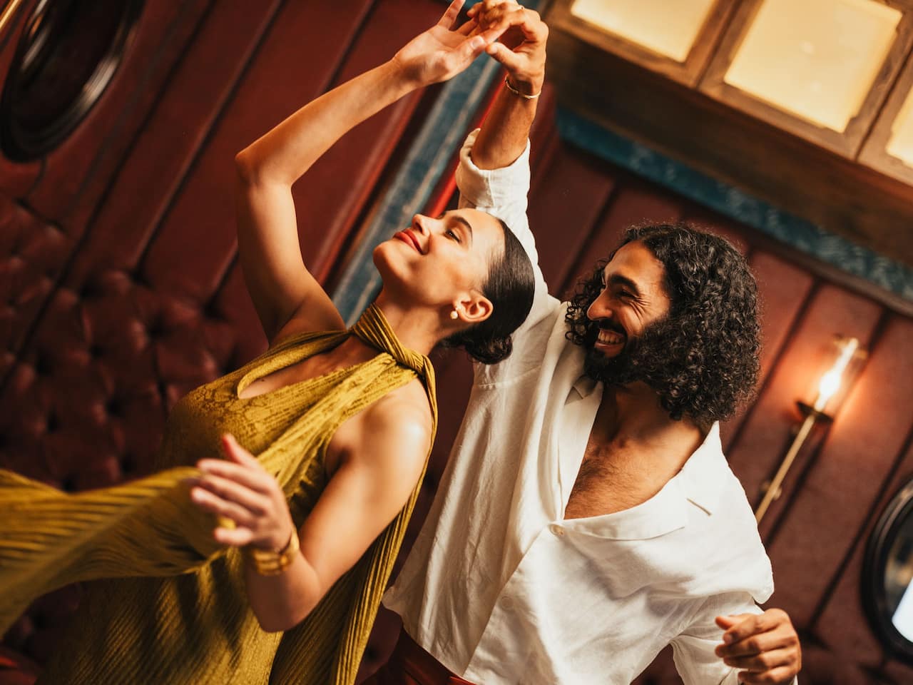 Luxury Hotel in Barcelona | Grand Hyatt Barcelona