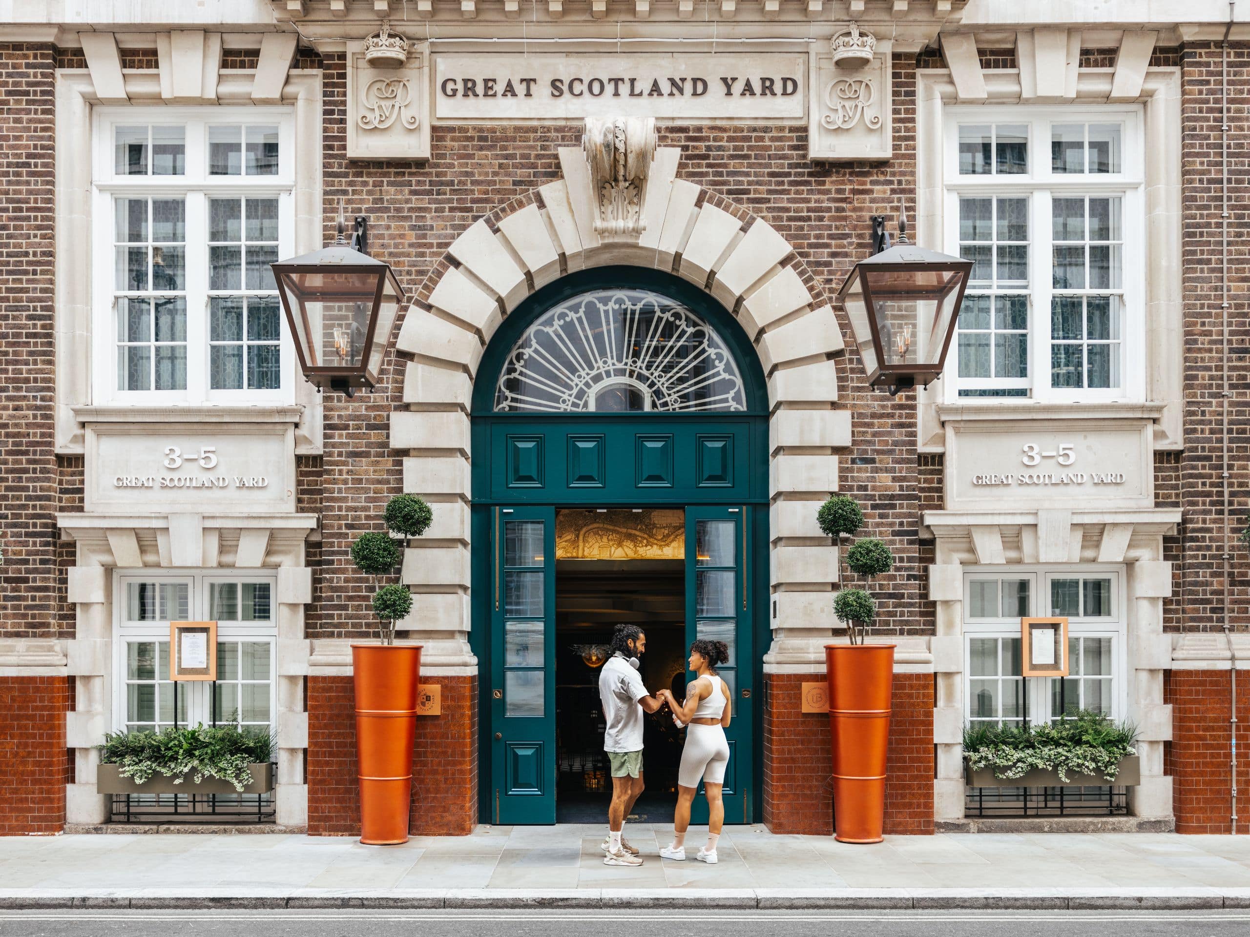 The Tribune Rome | Boutique Hotel | part of JDV by Hyatt