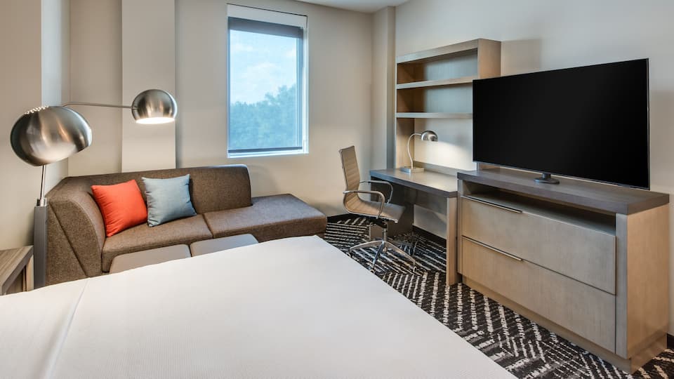 Hotel In Linthicum, MD | Hyatt House BWI Airport / Baltimore