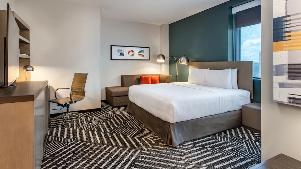 Hotel In Linthicum, MD | Hyatt House BWI Airport / Baltimore