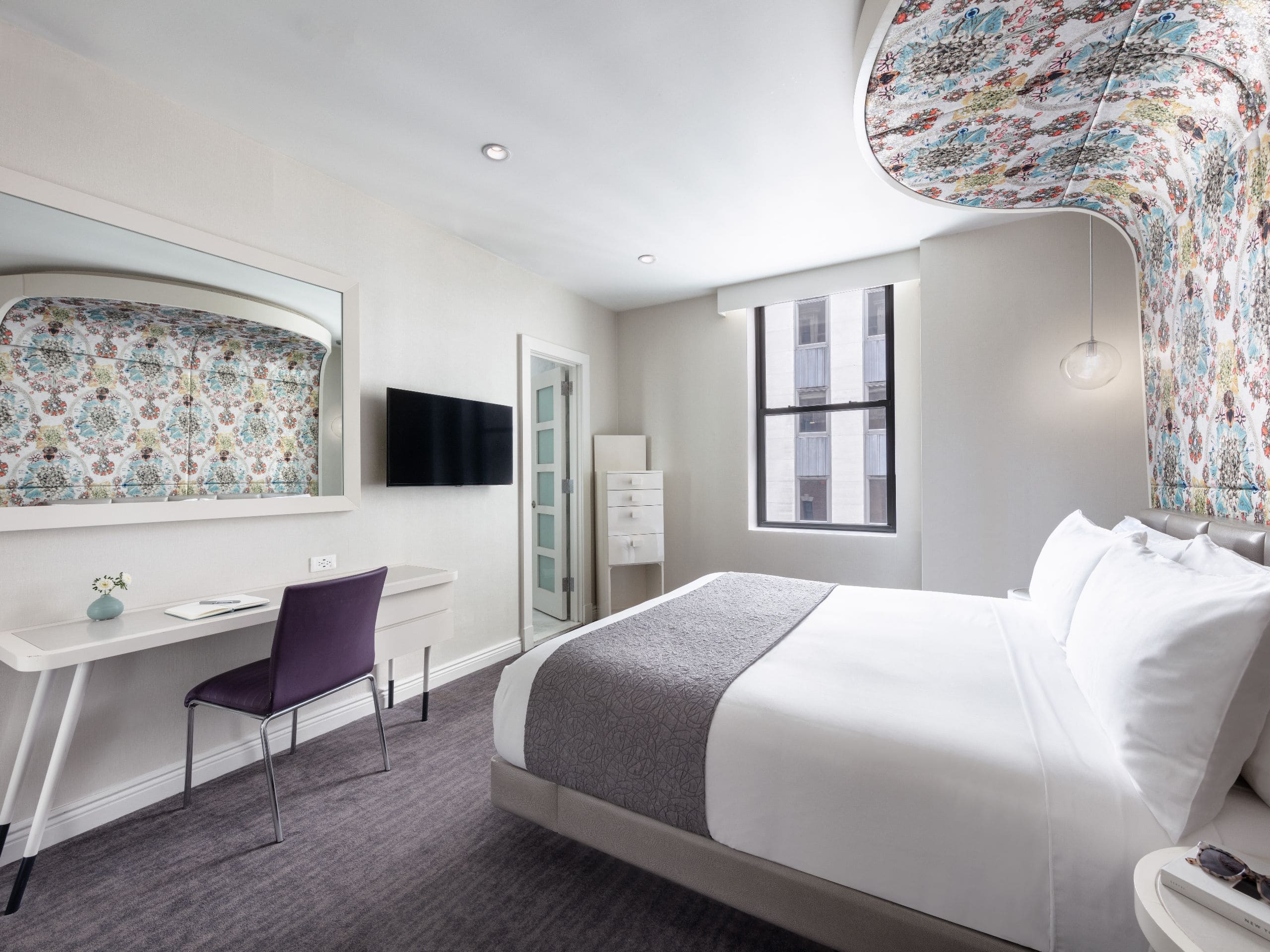 Hotelsuiten in Manhattan, New York City | Dream Midtown by Hyatt