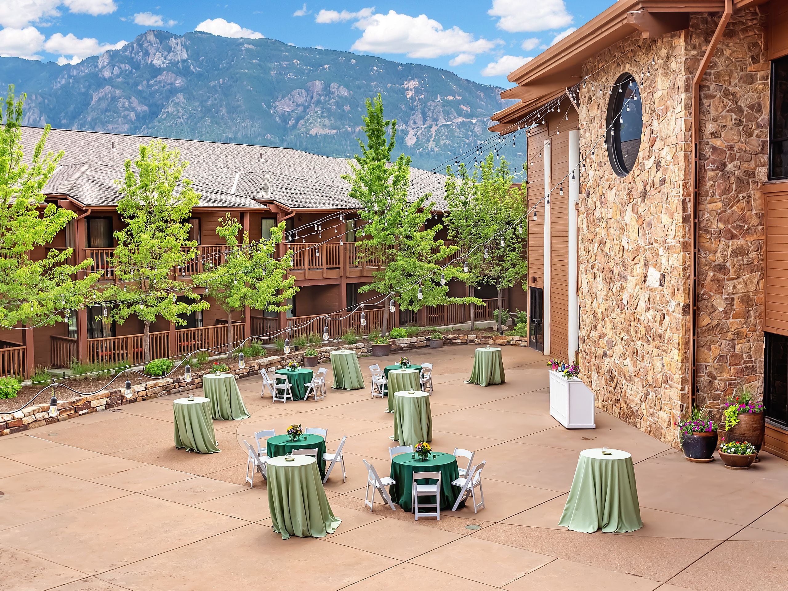 Cheyenne mountain resort wedding 60 photos - Vianawedding.com