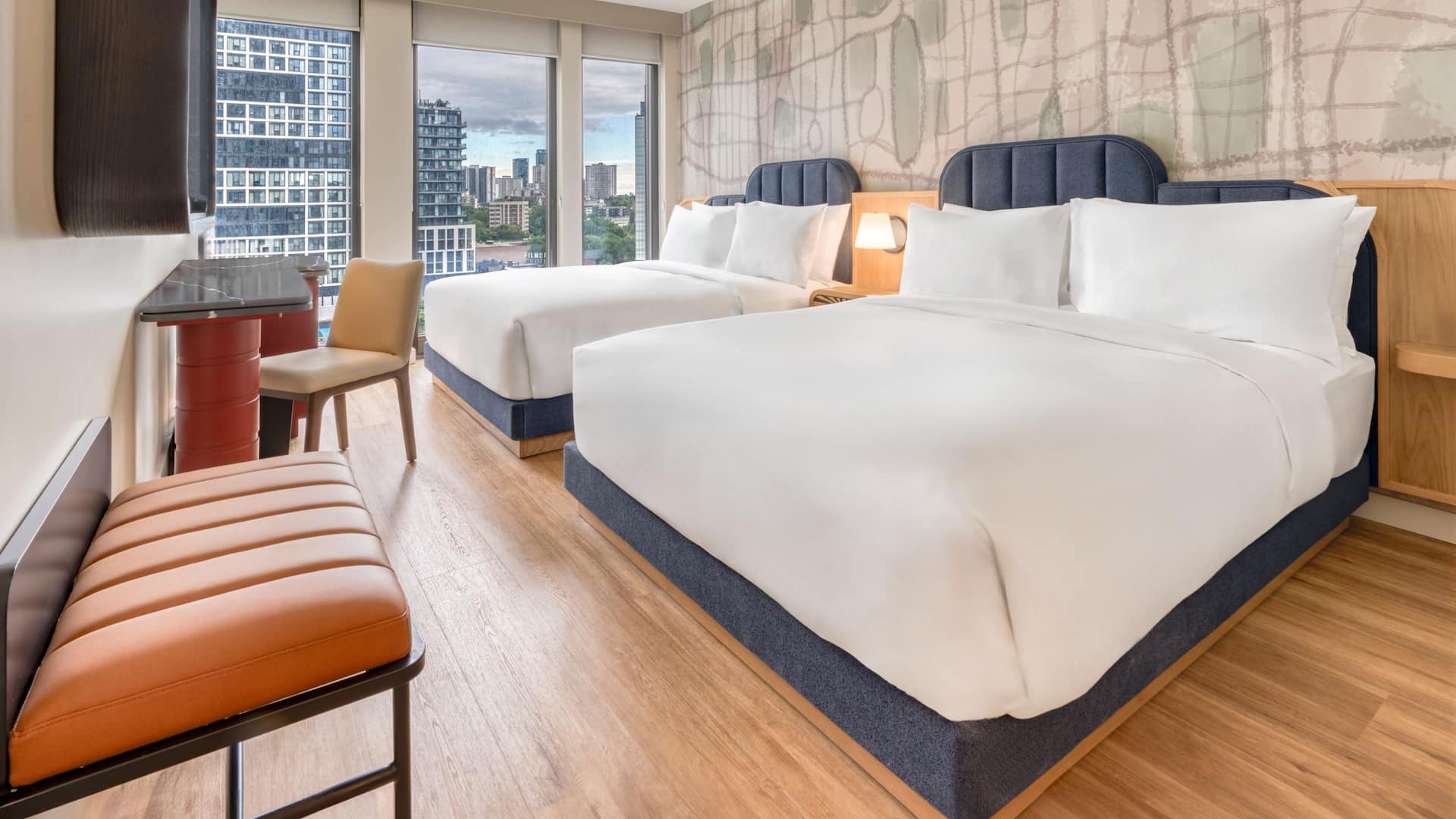 Hotel Rooms & Suites in Downtown Toronto, Canada | TOOR Hotel