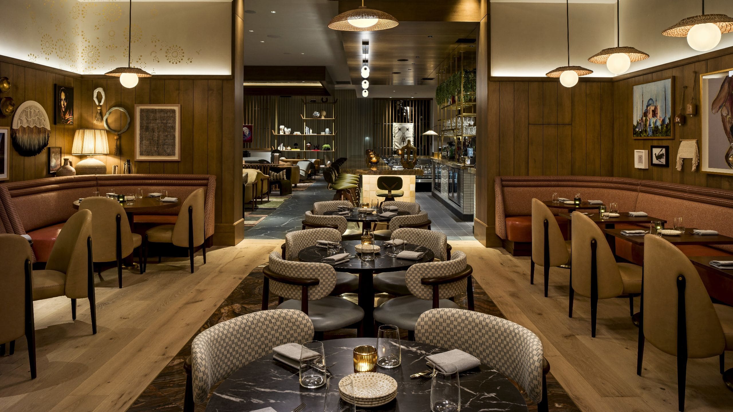 New Restaurants In Downtown | Thompson Palm Springs, by Hyatt