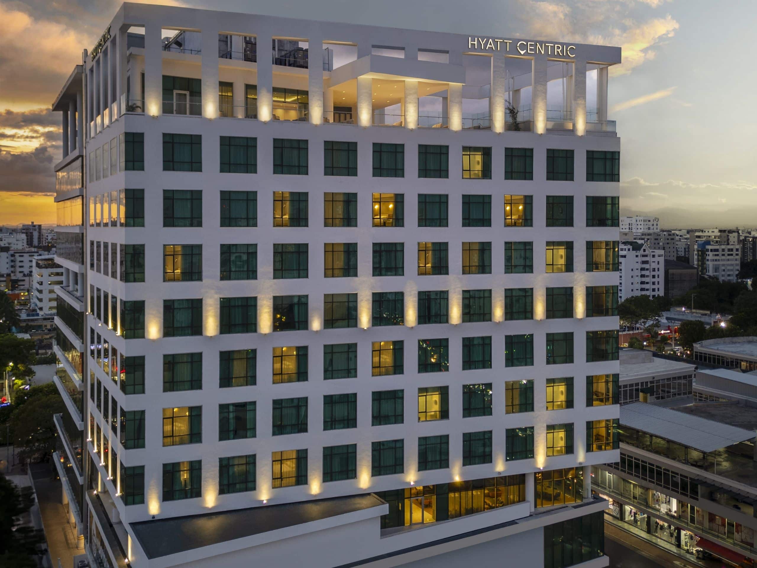 Hotel de lujo en Santo Domingo | Hyatt Centric Santo Domingo