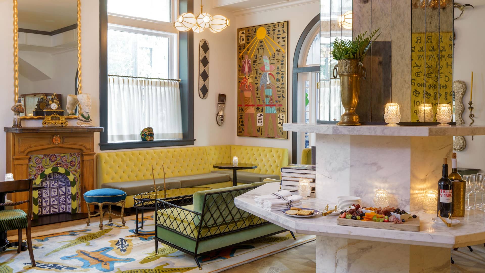 Boutique Hotels In New Orleans | Maison Métier