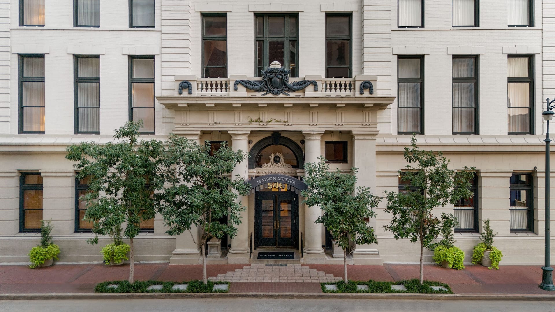 Boutique Hotels In New Orleans | Maison Métier