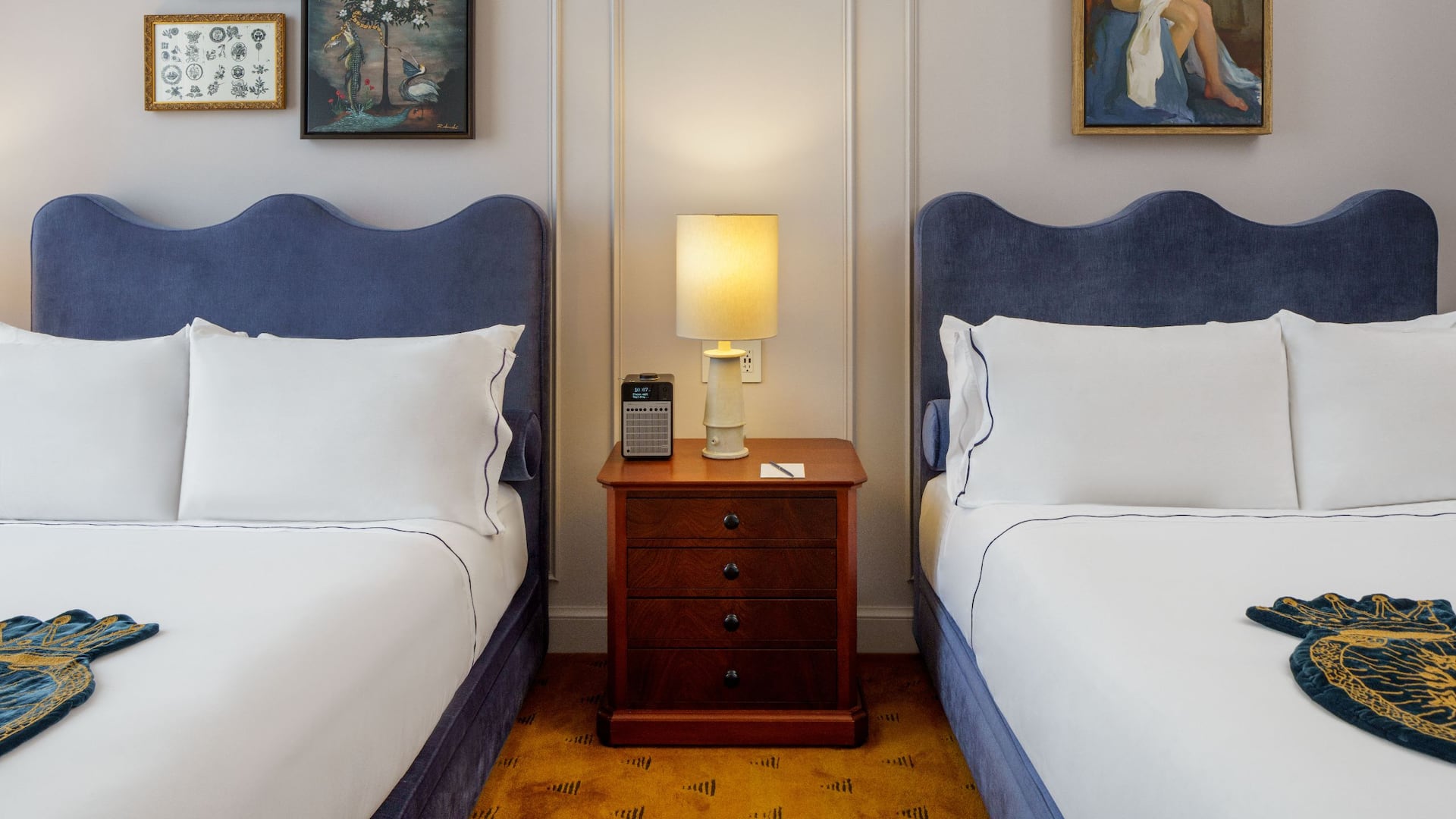 Award Winning Hotels in New Orleans | Maison Métier