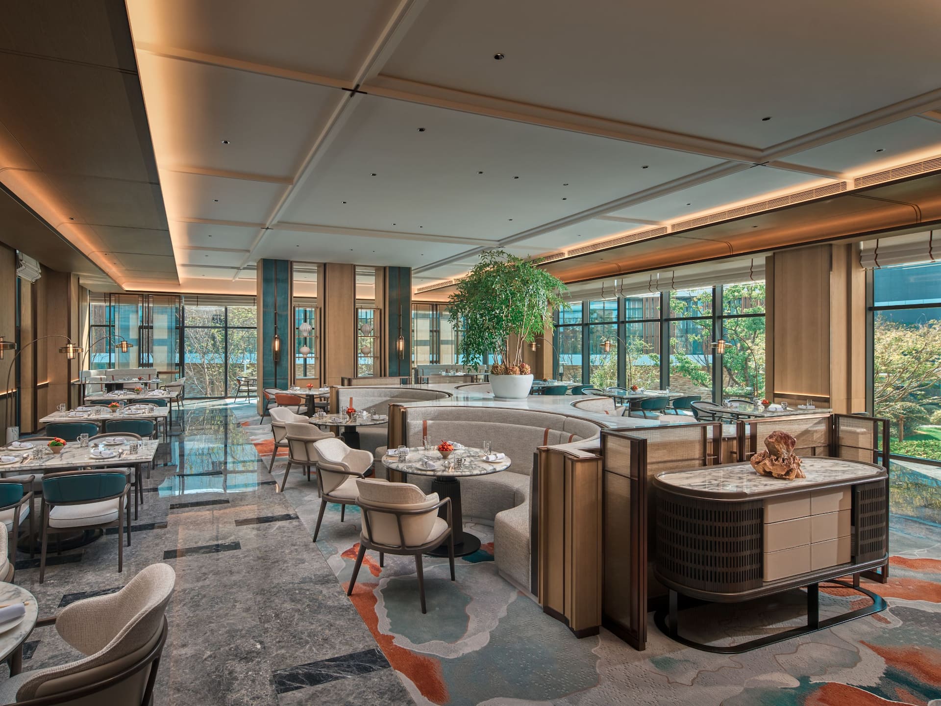 Upper upscale Hotel in Huangshan | Hyatt Regency Huangshan Hengjiangwan