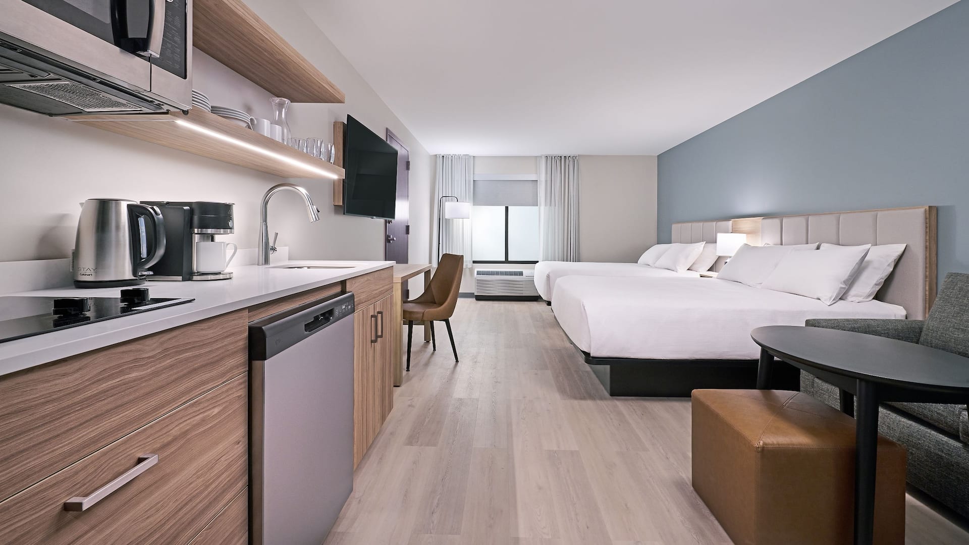 Extended-Stay Hotel in Huntsville, AL | Hyatt Studios Huntsville