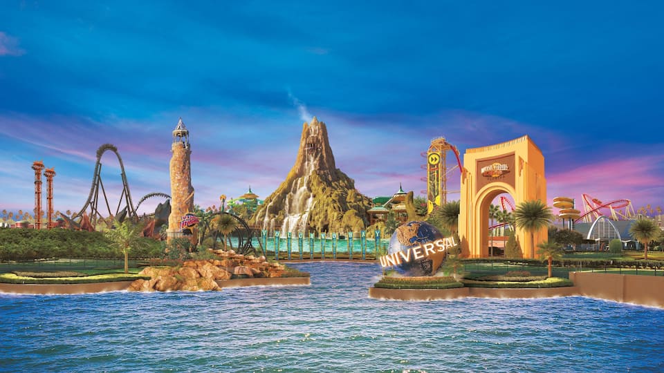 Hotel Near Universal Studios Orlando | Hyatt Regency Orlando