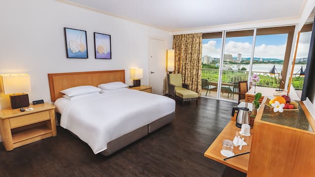 Guam Accommodations & Rooms | Hyatt Regency Guam
