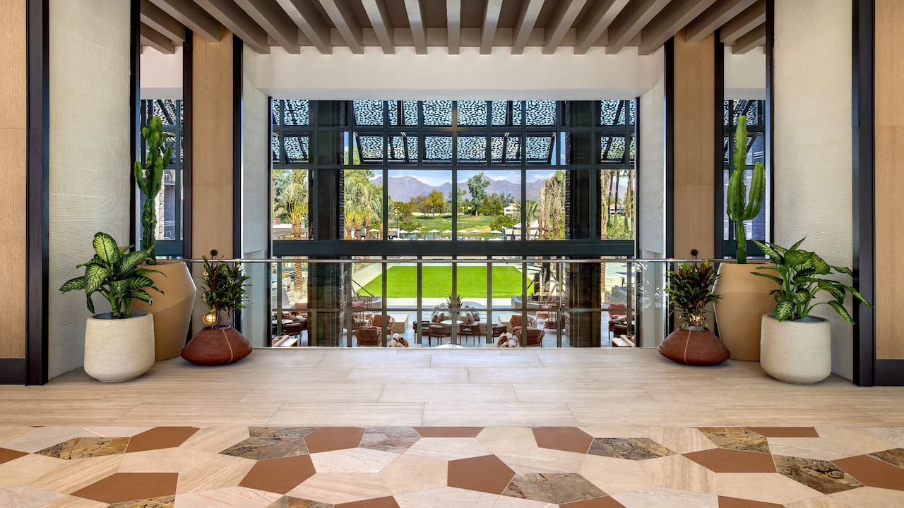 Luxury Scottsdale Resort & Spa | Grand Hyatt Scottsdale Resort