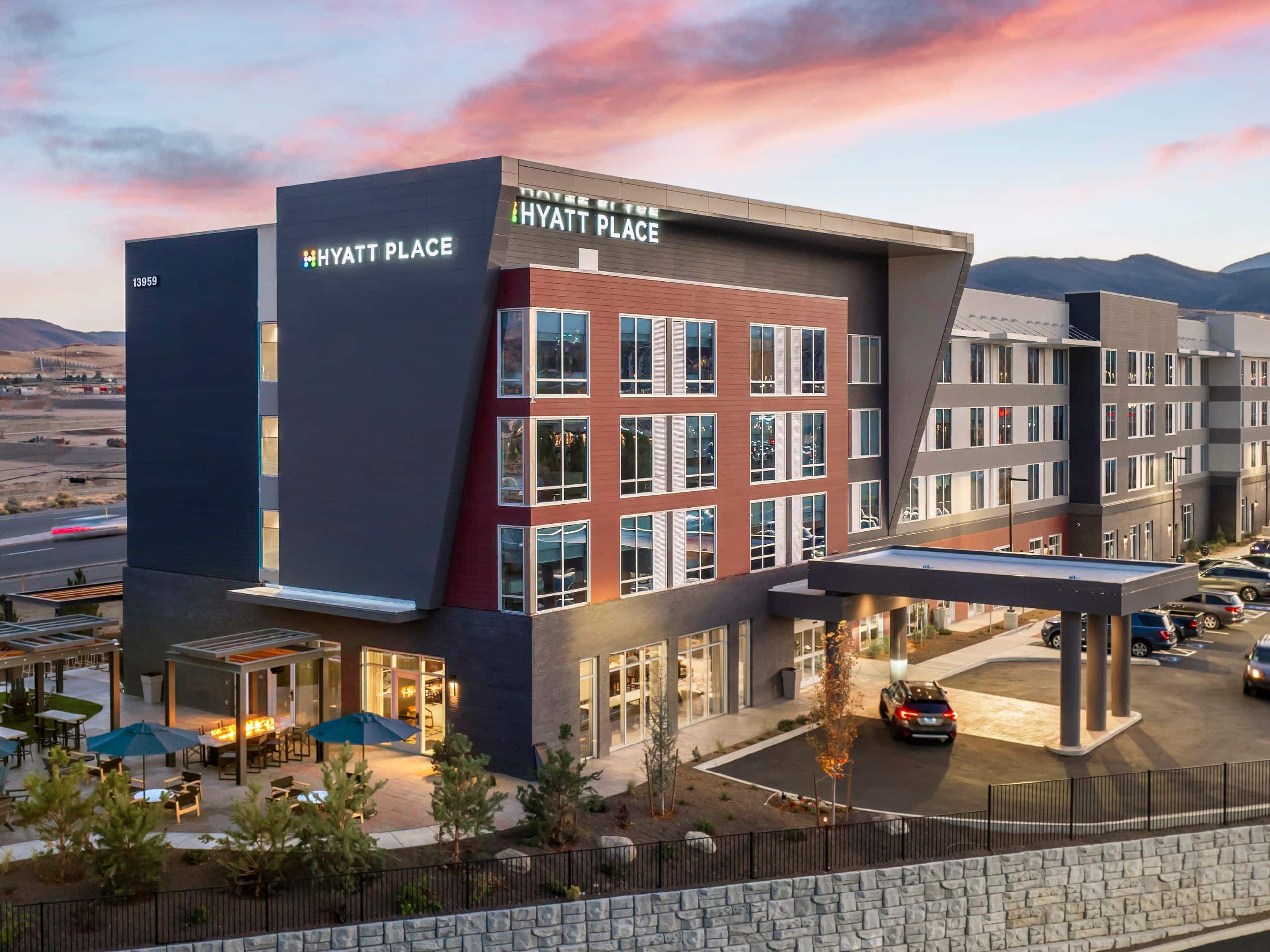 Hotel Information | Hyatt Place Reno
