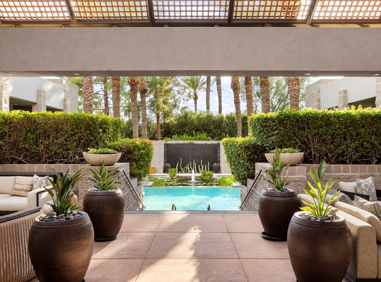 Scottsdale Resort Spa | Grand Hyatt Scottsdale Resort