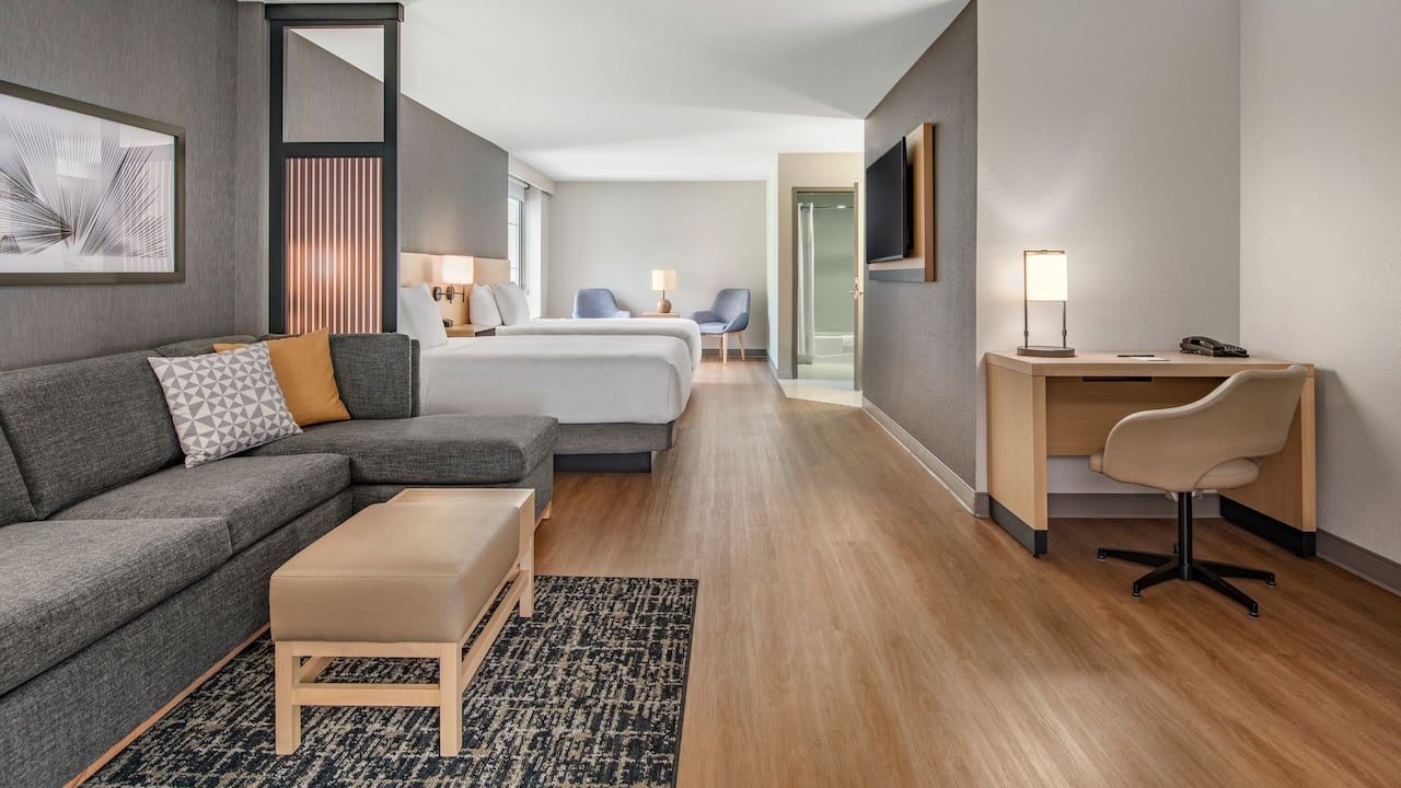 Hotels in Riverside, CA | Hyatt Place Riverside/Downtown