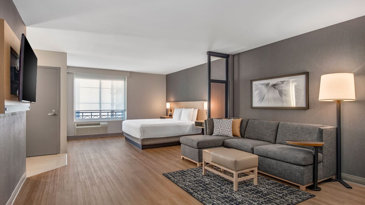 Hotels in Riverside, CA | Hyatt Place Riverside/Downtown