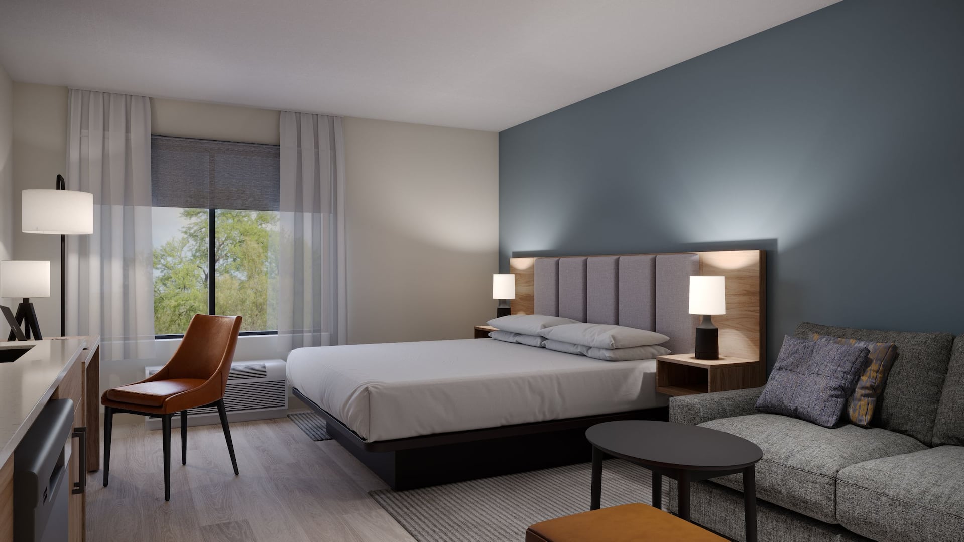 Mobile, AL Hotel Suites | Hyatt Studios Mobile / Tillmans Corner