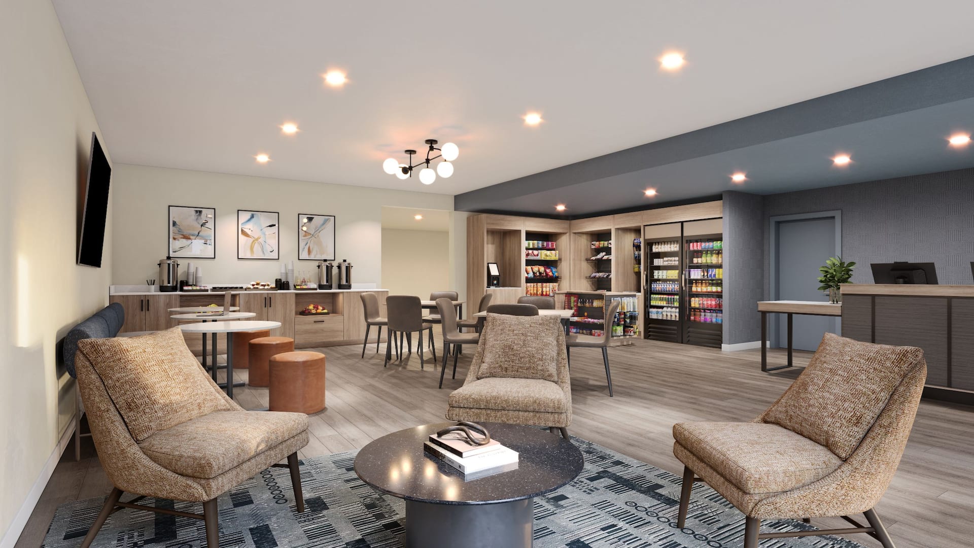 Hyatt Studios Laredo | Extended-Stay Hotel near Fort McIntosh