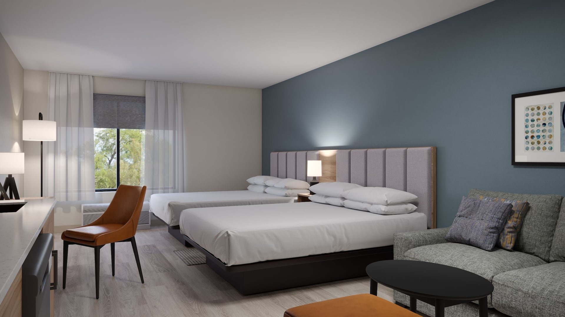 Mobile, AL Hotel Suites | Hyatt Studios Mobile / Tillmans Corner