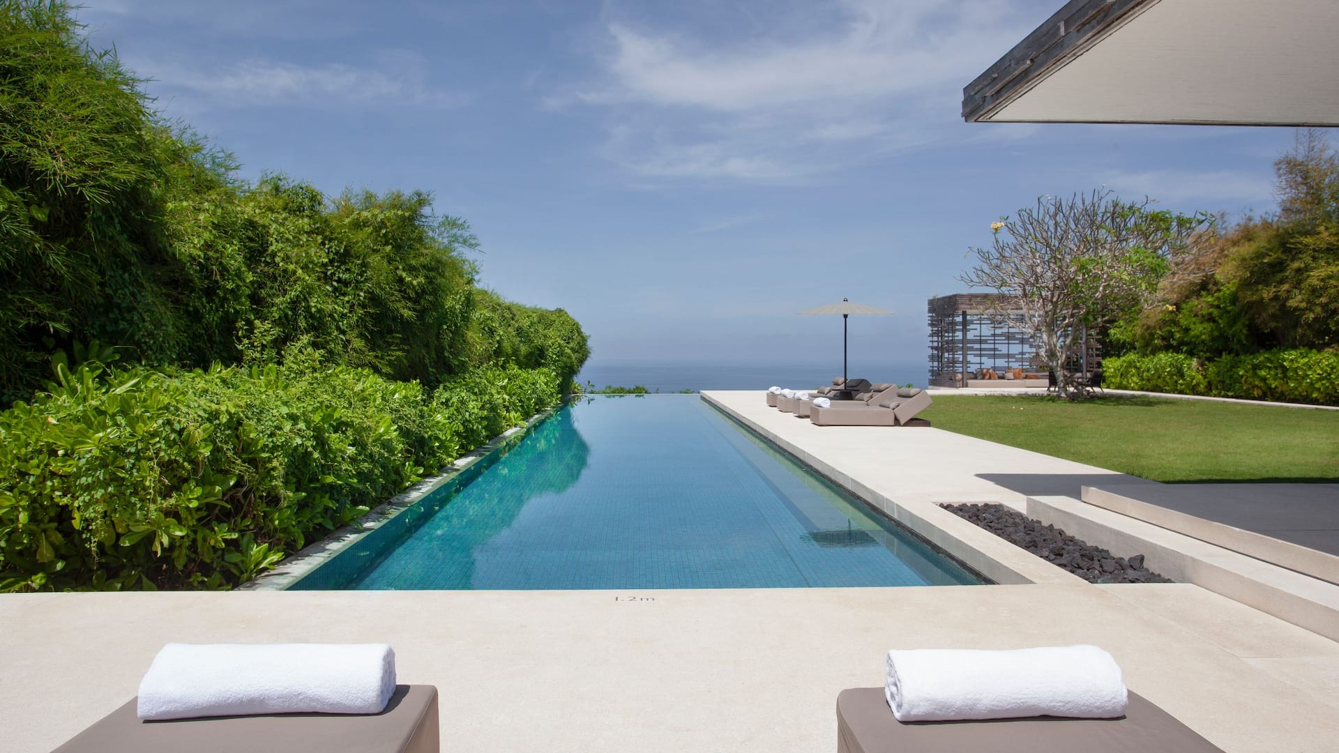 Ocean View Villas With Pools in Bali | Alila Uluwatu | Hyatt