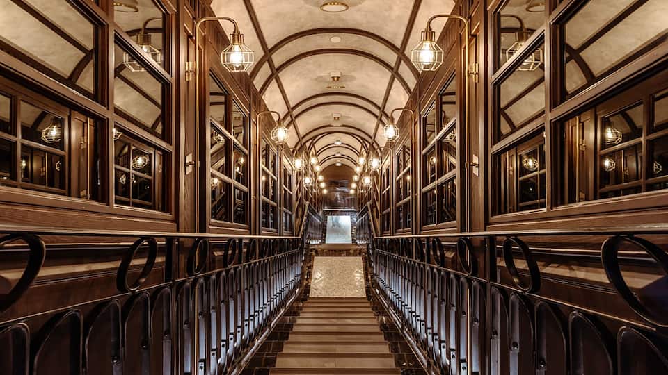 Metropole Underground | Hyatt Regency Phnom Penh