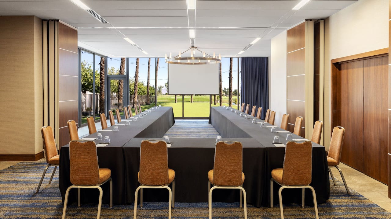 Scottsdale Conference & Event Venues | Grand Hyatt Scottsdale Resort