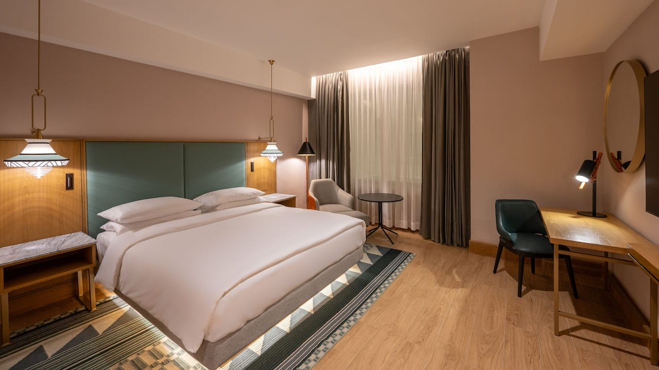 Luxurious Accommodations | Hyatt Regency Nairobi Westlands