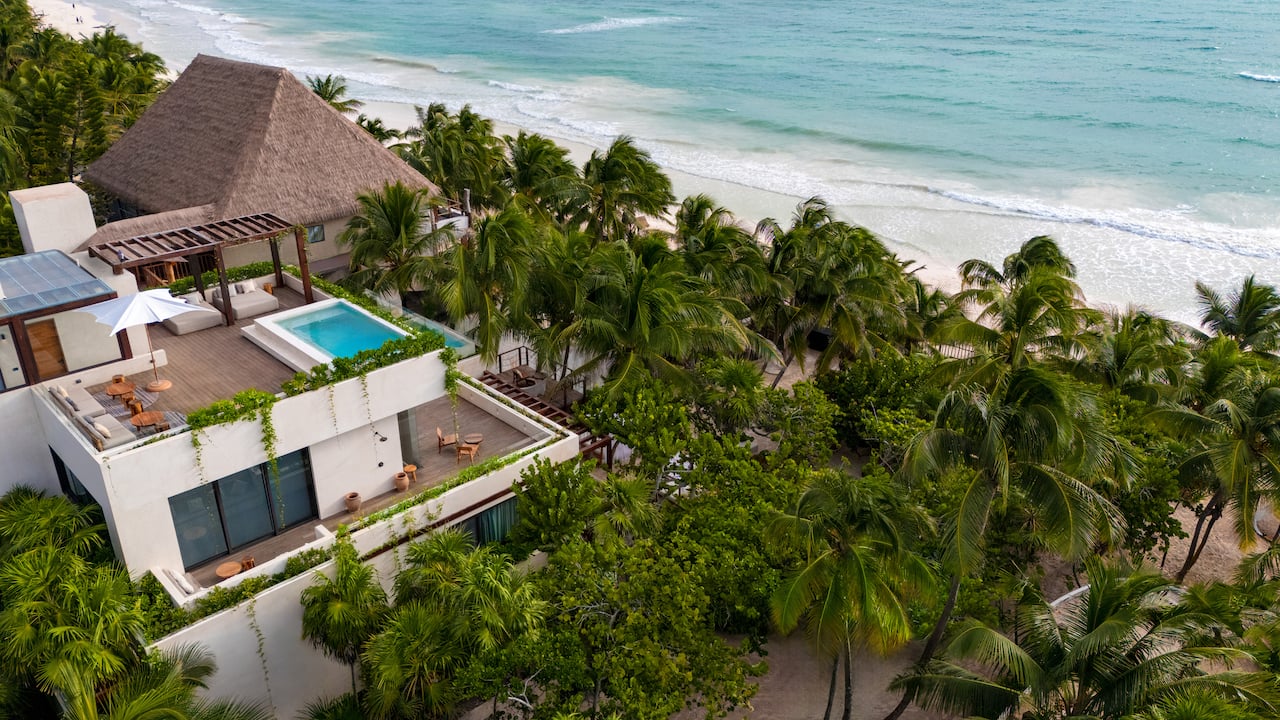 Suites de lujo en Tulum | Secrets Tulum Resort & Spa, parte de World of ...
