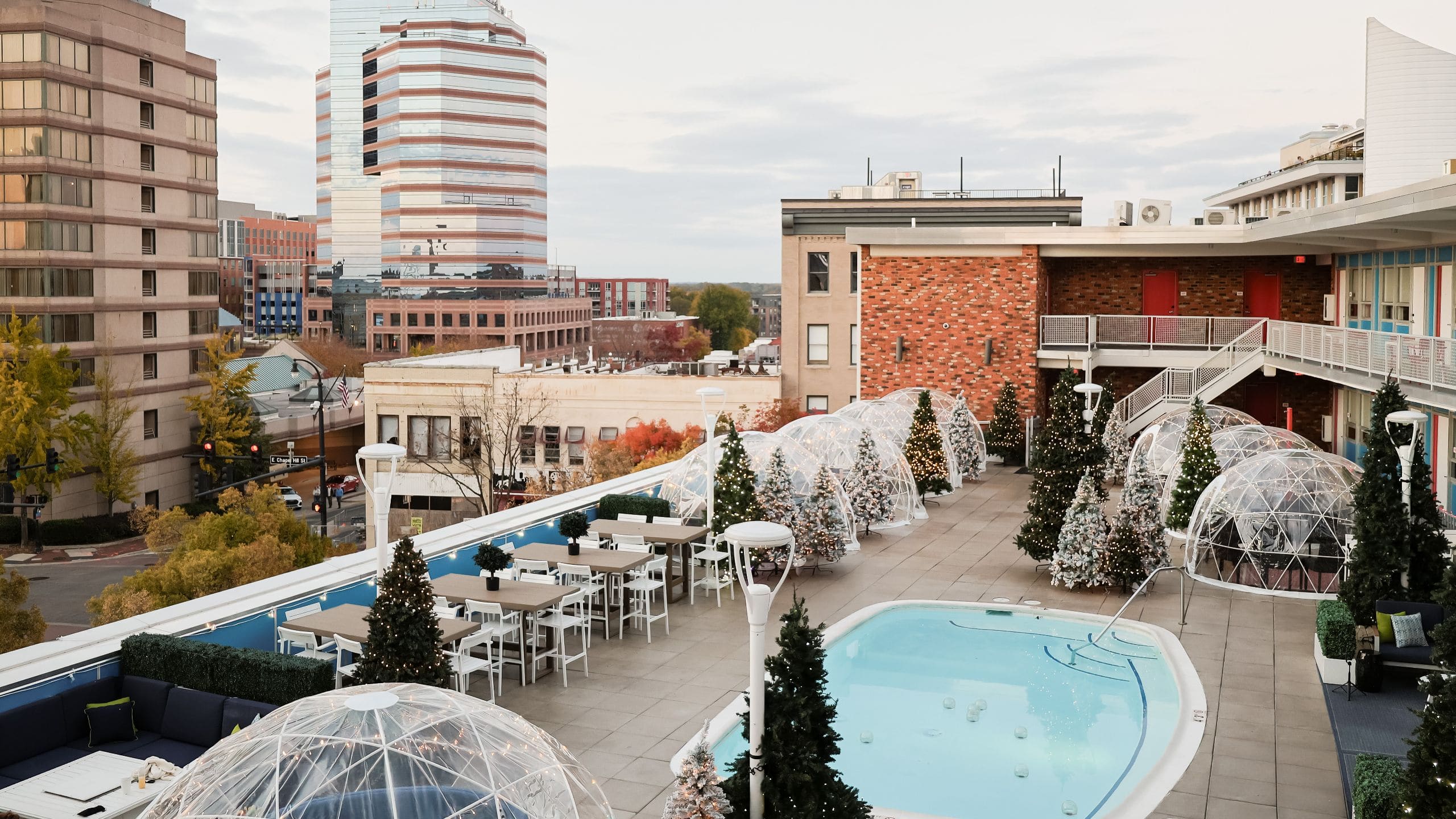 Unique Restaurants in Durham, NC | Unscripted Durham