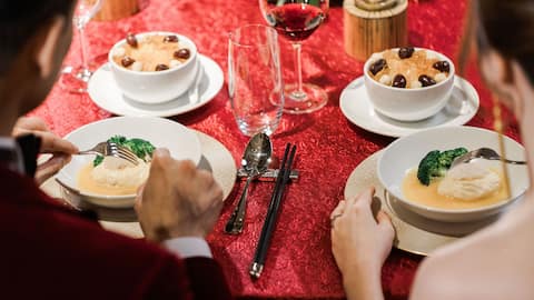 Hotel Wedding Banquet Rooms | Hyatt Regency Hong Kong, Tsim Sha Tsui