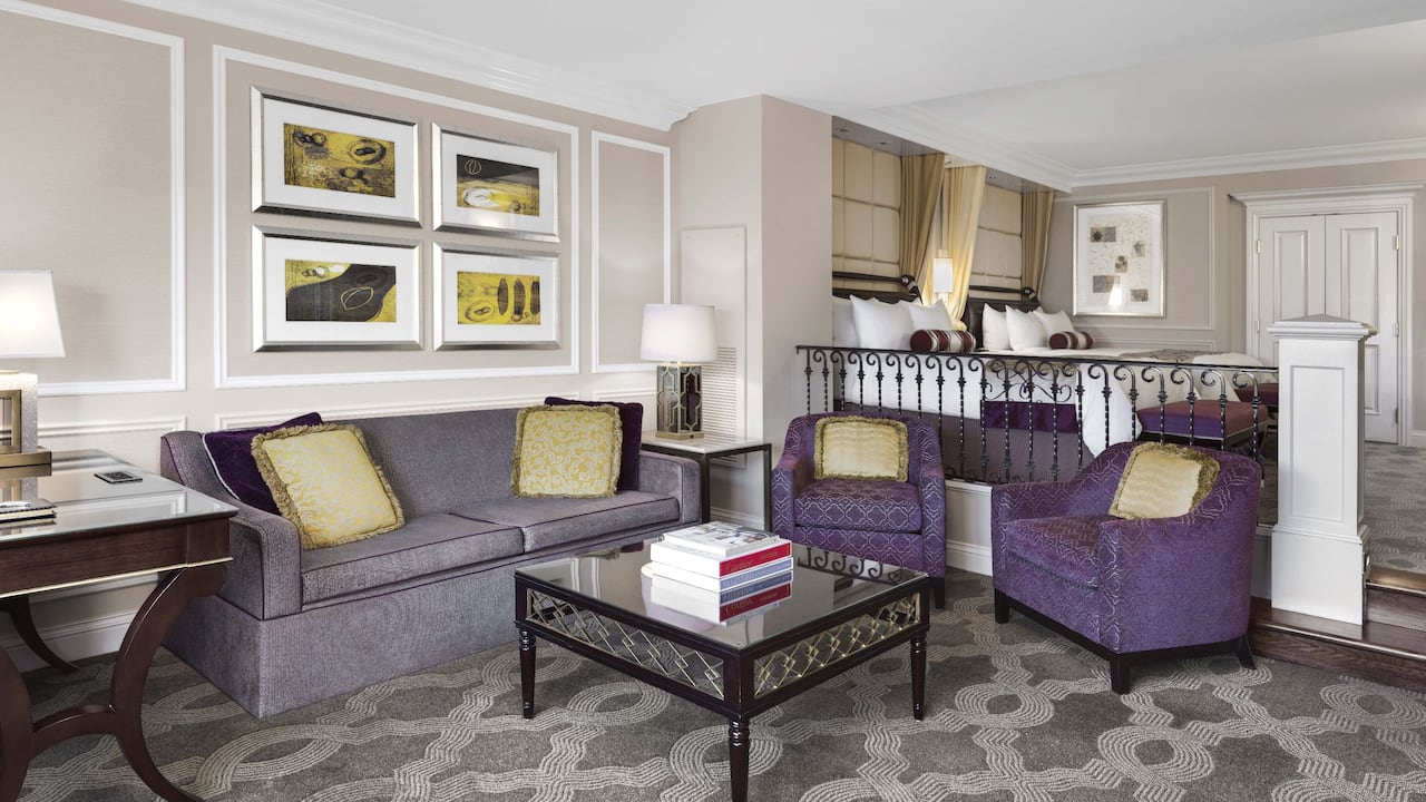 The Venetian Las Vegas Suites | Hyatt