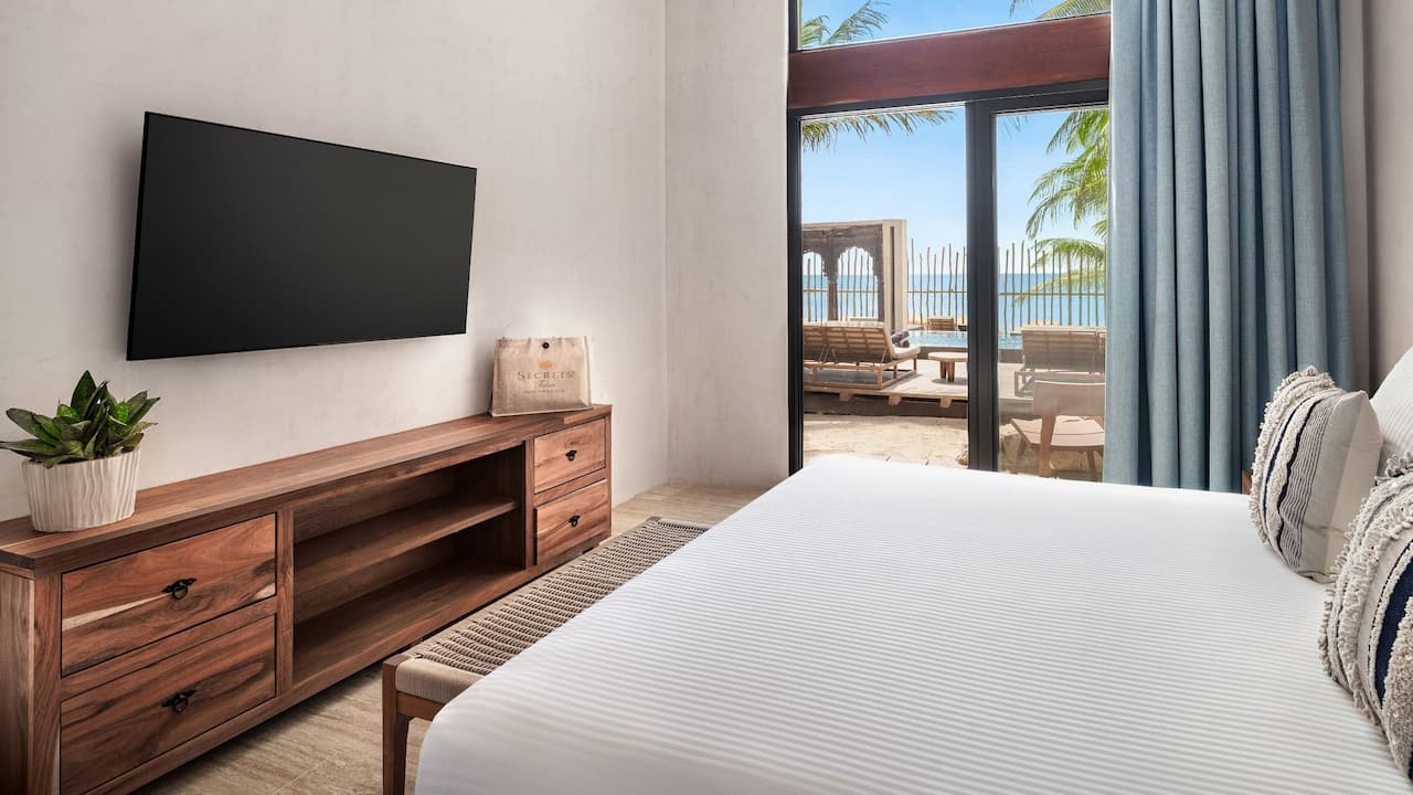 Suites de lujo en Tulum | Secrets Tulum Resort & Spa, parte de World of ...