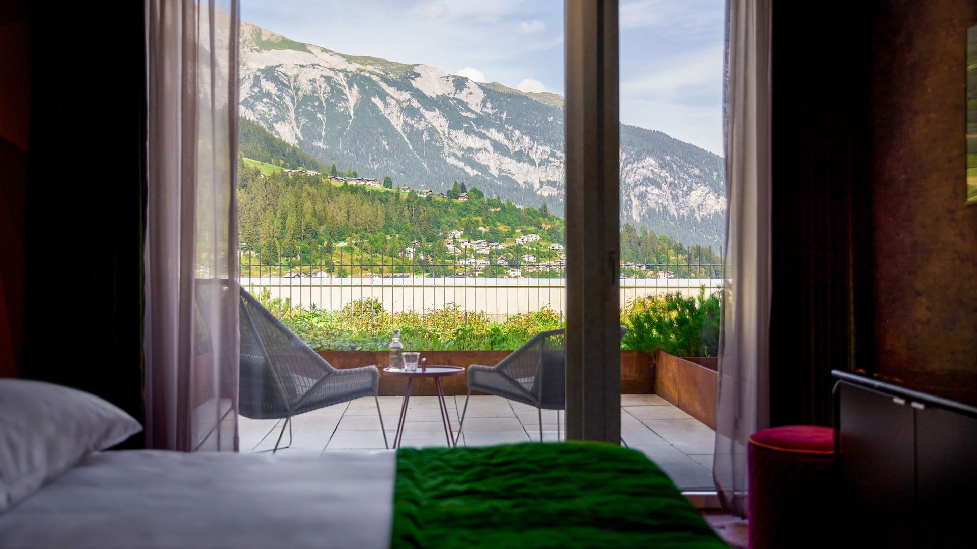 Hotel Rooms in Flims | Me and All Hotel Flims